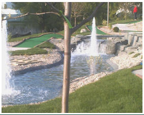Designing Mini Golf Courses Nationwide -- Miniature Golf Construction